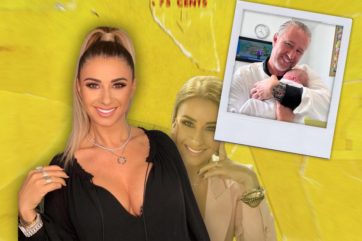 Anamaria Prodan, prima reacție după ce Laurențiu Reghecampf a devenit tată pentru a treia oară ...