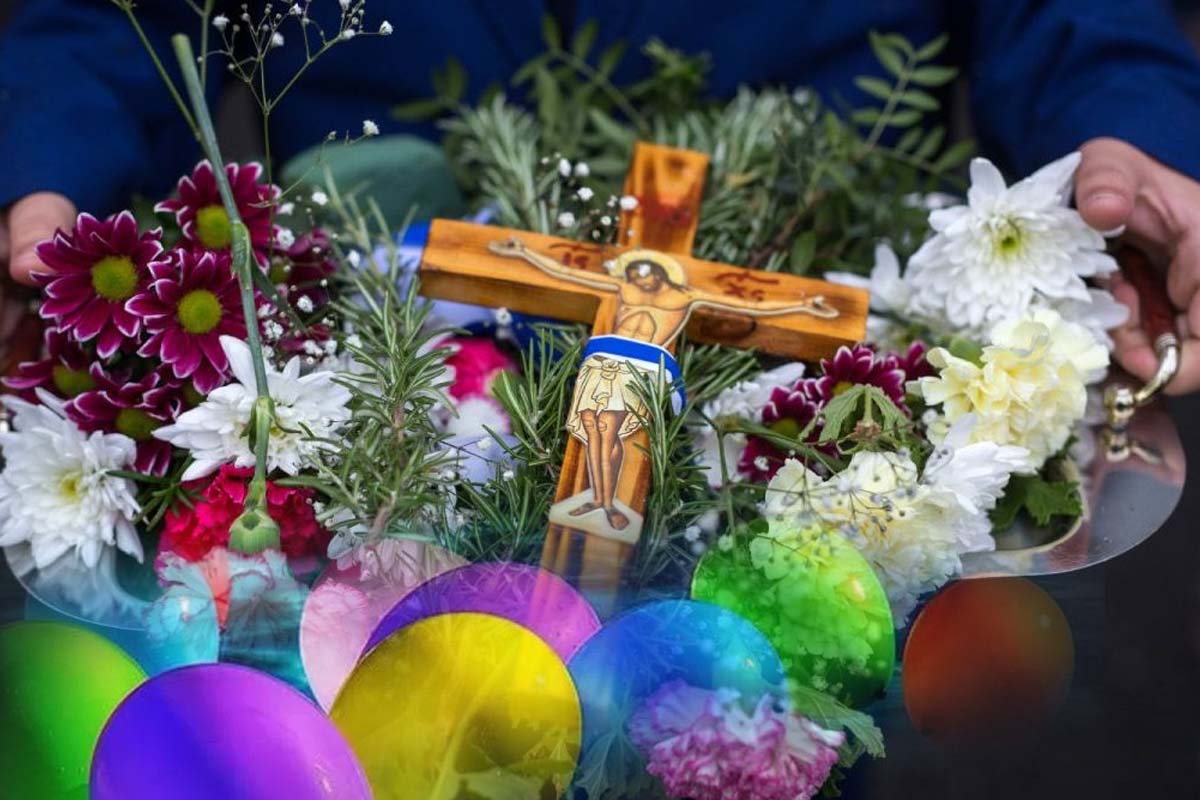 Nume ce se sărbătoresc de Rusalii. Pe cine trebuie să feliciți - Ego.ro