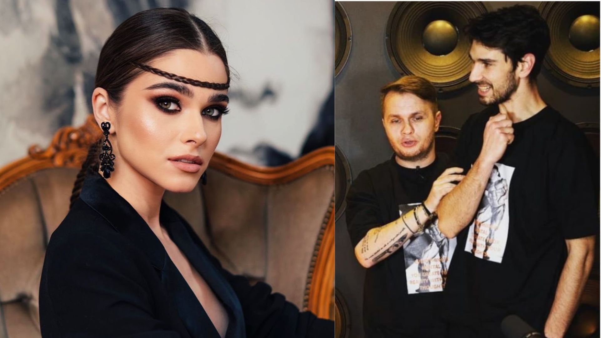 Ce i-a dezvăluit Anghel Damian lui Codin Maticiuc despre Theo Rose: "Mi-a repetat de vreo 10-15 ...