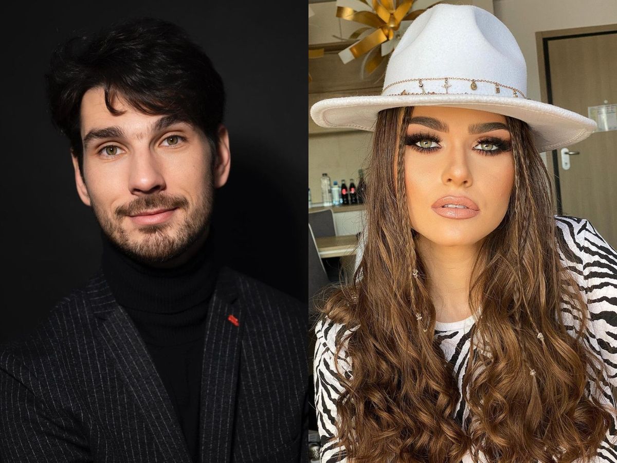 Cum au fost surprinși Theo Rose și Anghel Damian, după ce au confirmat relația. Ipostază inedită ...