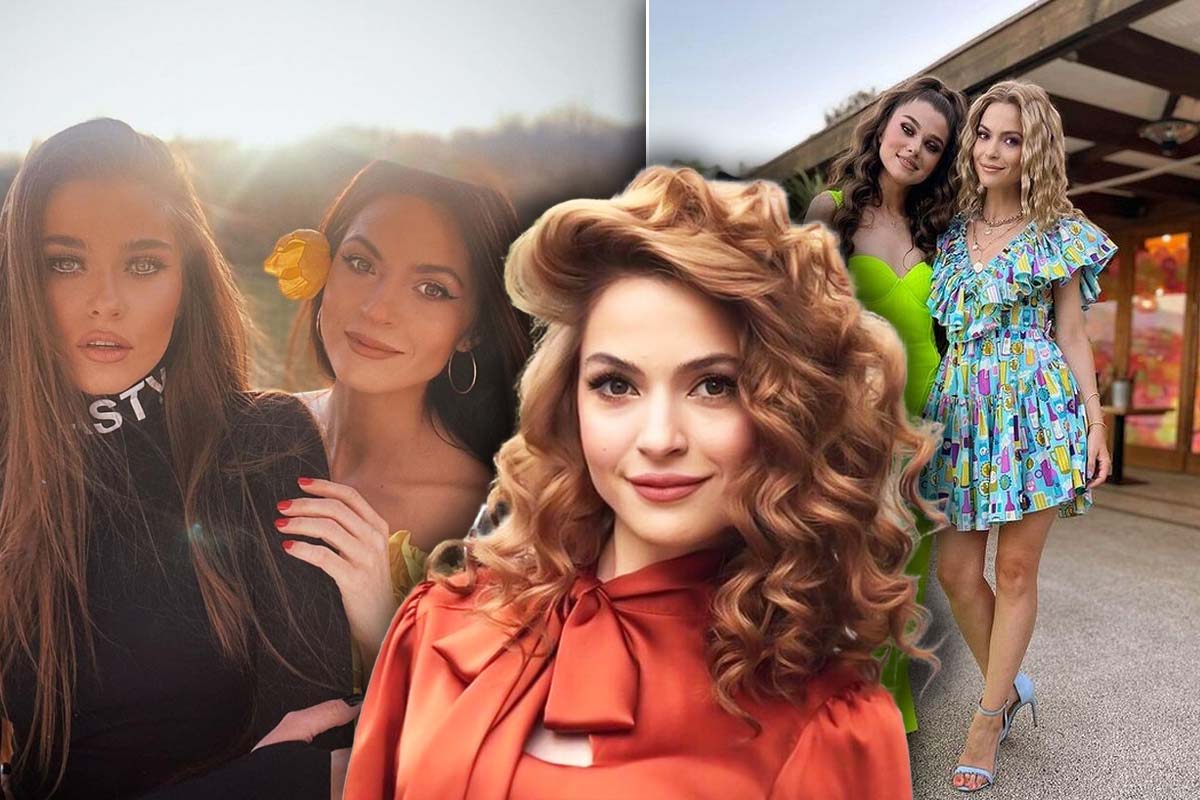 Cu ce se ocupă și cum arată Raluca, sora lui Theo Rose. A trecut printr-un divorț traumatizant ...