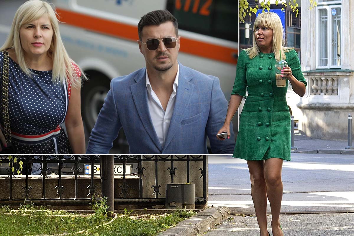 Femeia celebră cu care a fost văzut Adrian Alexandrov, în timp ce Elena Udrea este la închisoare ...