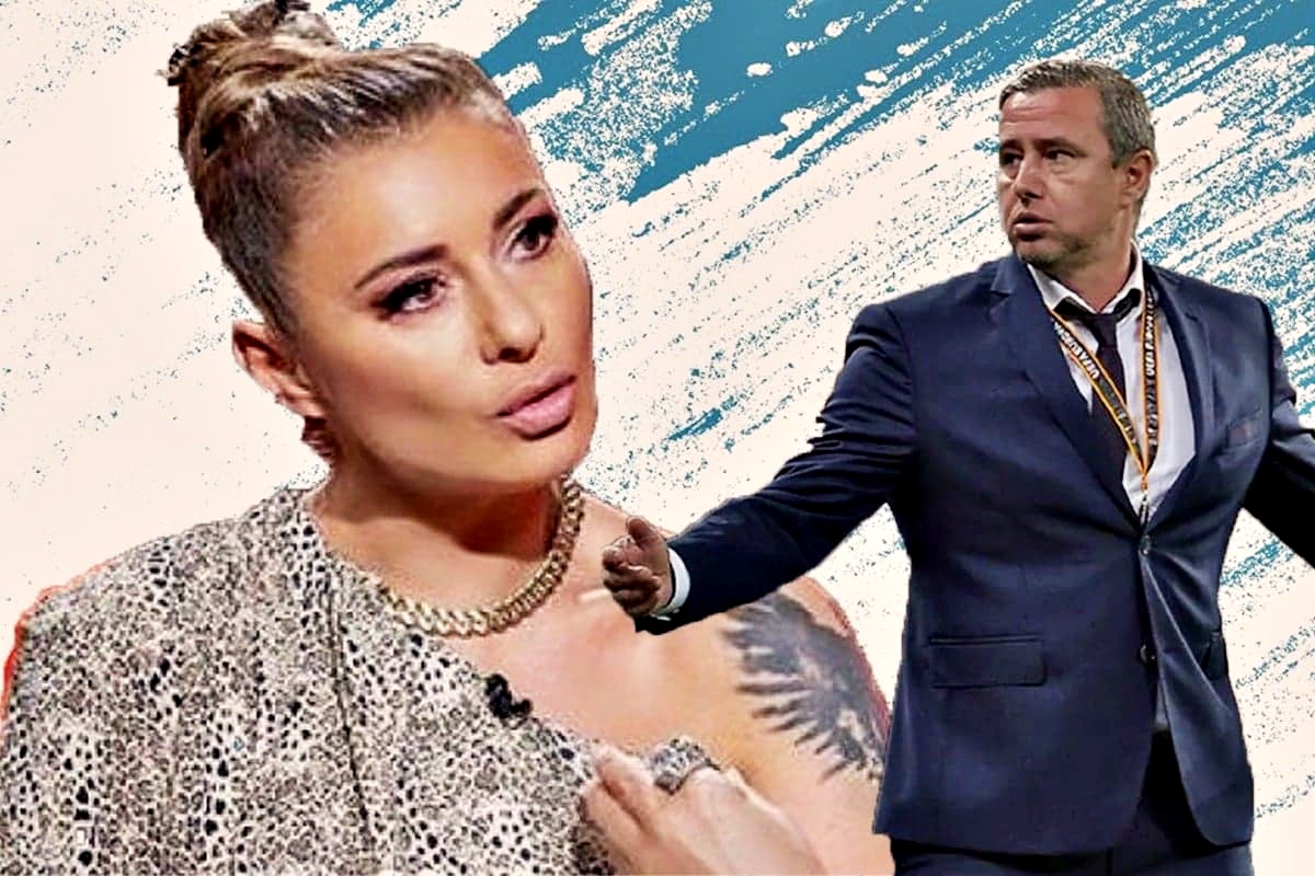 Adevăratul motiv al scandalului uriaș dintre Anamaria Prodan și Laurențiu Reghecampf. De la ce a ...