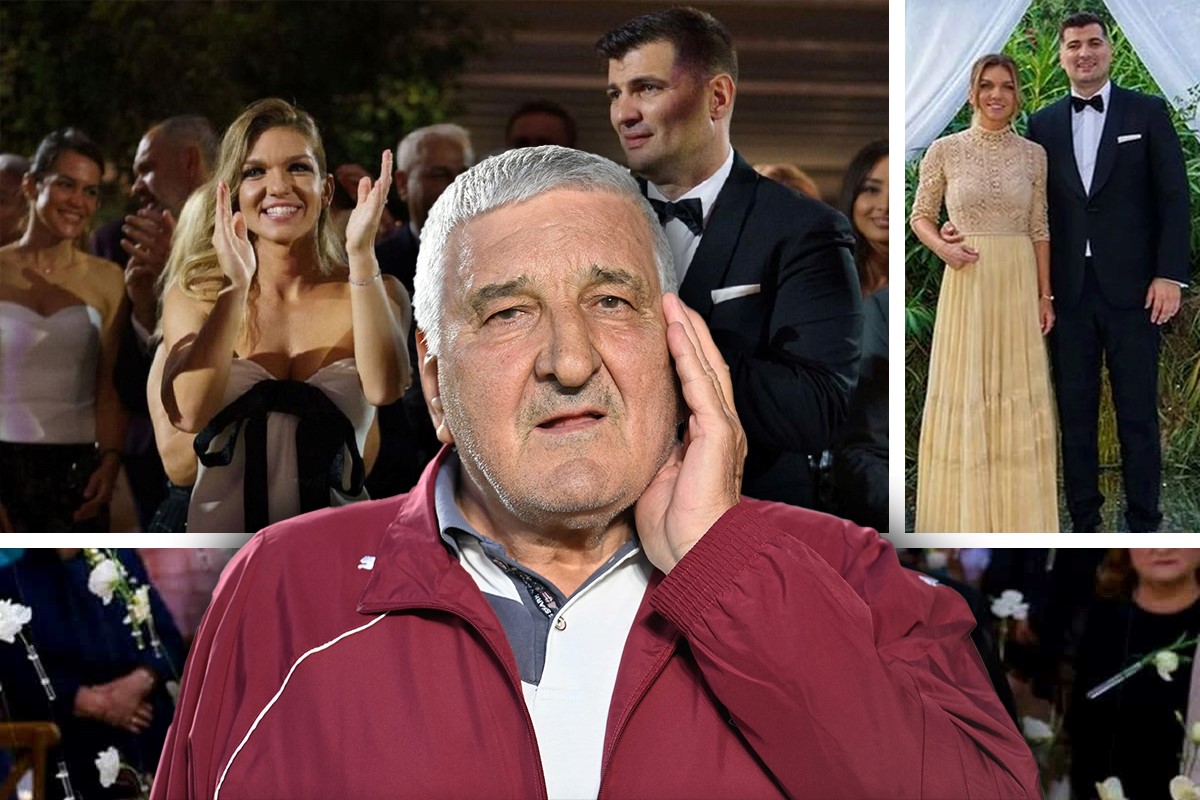 Ce spune Rică Răducanu despre divorțul rapid al Simonei Halep de Toni ... Ce spune Rică Răducanu despre divorțul rapid al Simonei Halep de Toni ...