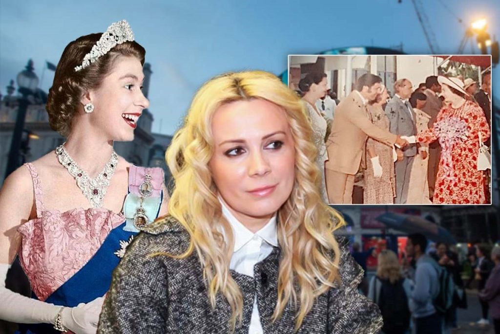 Dana Săvuică, despre momentul în care părinții ei au întâlnit-o pe ...