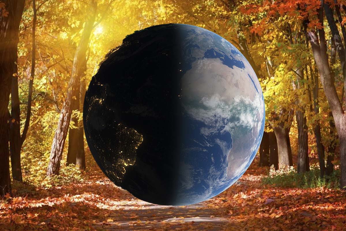 Echinocțiu de toamnă 2022. Când are loc și ce efecte resimt zodiile ... Echinocțiu de toamnă 2022. Când are loc și ce efecte resimt zodiile ...