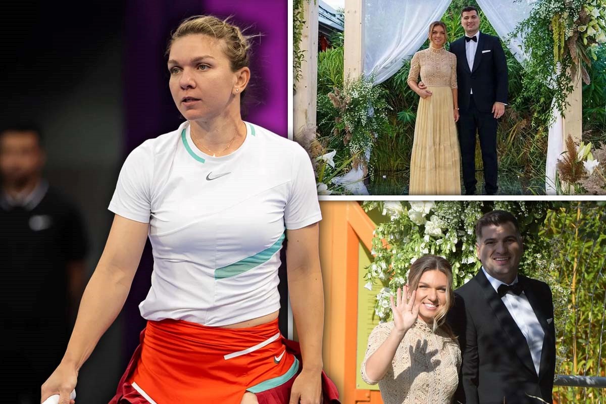 Simona Halep și Toni Iuruc au divorțat oficial. Cum au fost surprinși ... Simona Halep și Toni Iuruc au divorțat oficial. Cum au fost surprinși ...