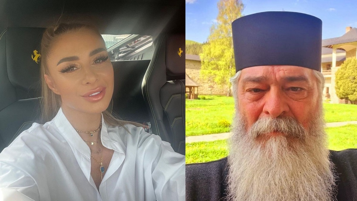 Anamaria Prodan a răbufnit! Mesaj tranșant la adresa preotului Calistrat - Ego.ro