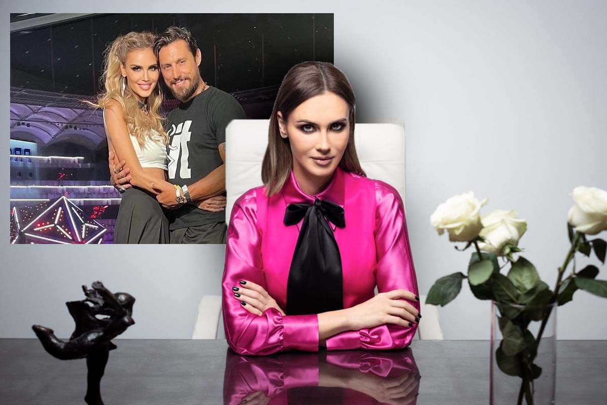 Cu ce se ocupă Ana Maria Pop, iubita lui Daniel Pavel. Ea și ... Cu ce se ocupă Ana Maria Pop, iubita lui Daniel Pavel. Ea și ...