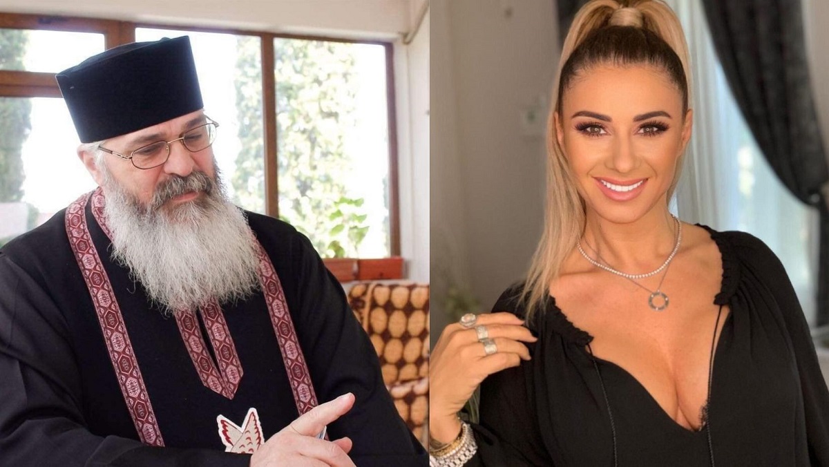 Părintele Calistrat reacționează dur la adresa Anamariei Prodan: “Ai dat divorț, lasă omul în ...