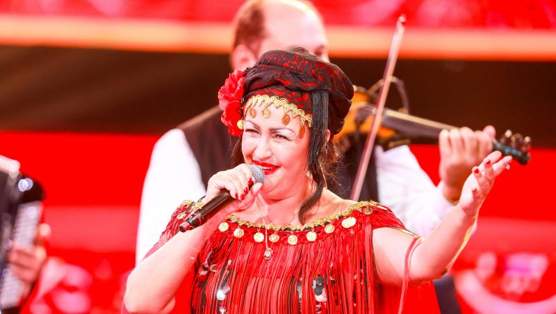 Ce nu s-a văzut la tv, când Rona Hartner a început să o imite pe Cornelia Catanga, la ”Te cunosc ...