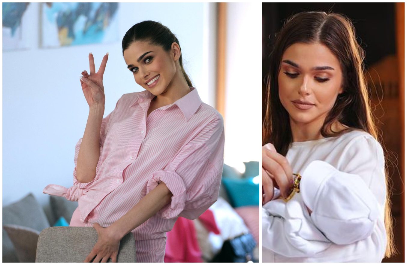 Ce nume va purta copilul lui Theo Rose și al lui Anghel Damian. Artista se gândește la acest ...