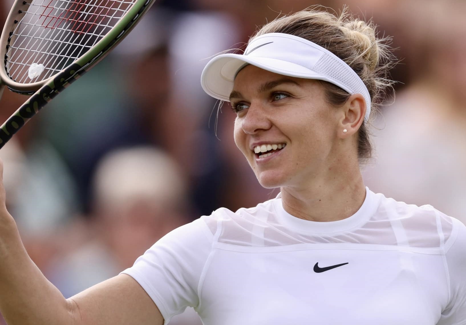 Mesajul surprinzător al Simonei Halep. Cum a apărut sportiva în plin ... Mesajul surprinzător al Simonei Halep. Cum a apărut sportiva în plin ...