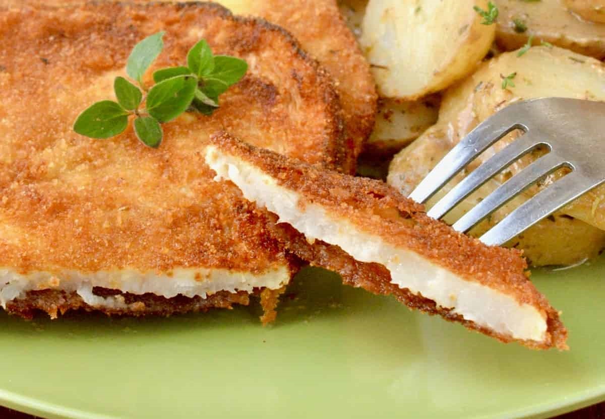 Secretul celor mai bune șnițele de post. Ce ingredient trebuie să ...