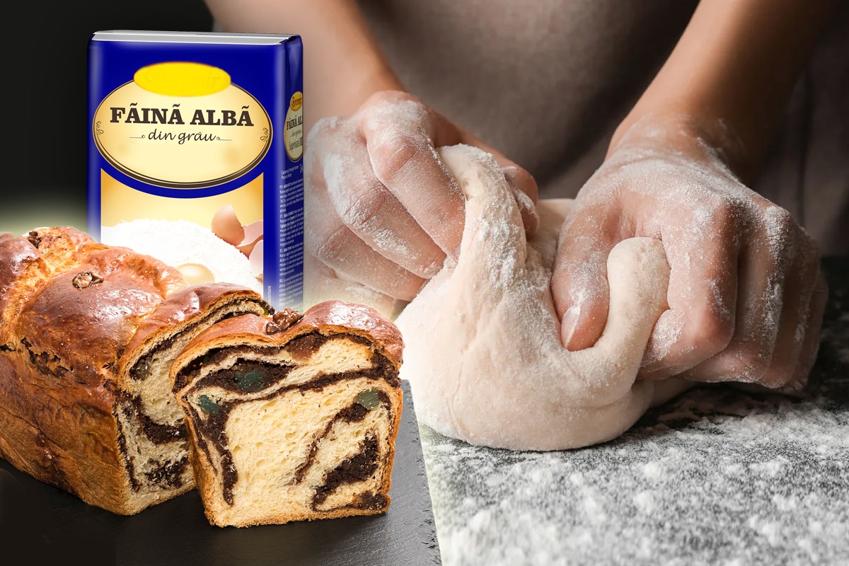 Care este cea mai bună făină pentru cozonac, de fapt. Aceasta este ideală pentru un aluat pufos ...