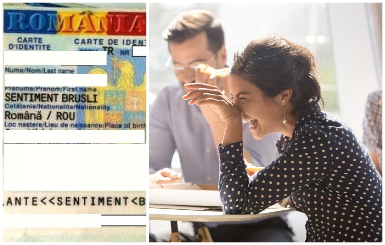 Cele Mai Ciudate Prenume Din România Dacia Semaforu Sau Solenza Printre Cele Mai Hilare Egoro