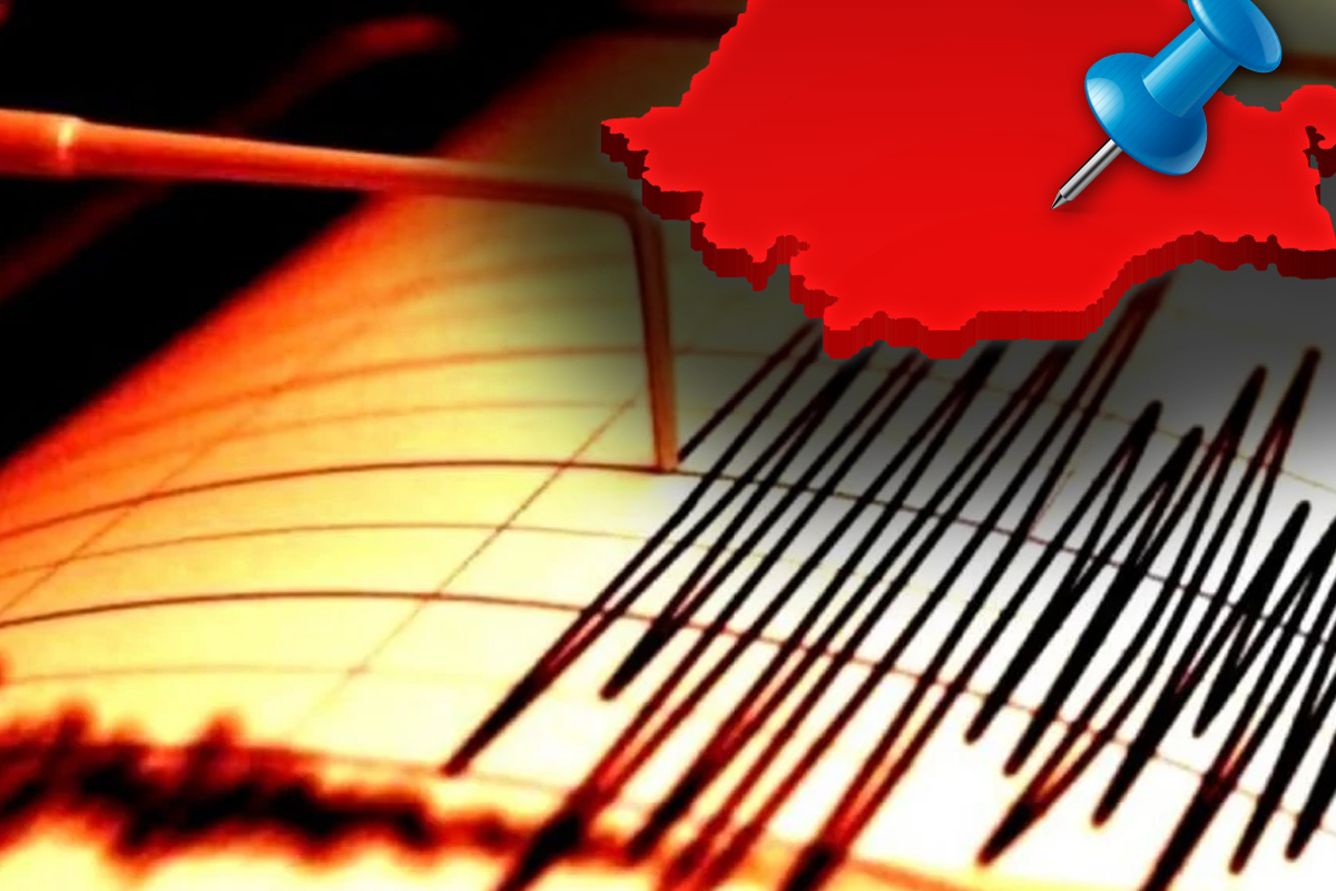 Cutremur puternic în România, azi - 14 februarie. Ce magnitudine a avut ...