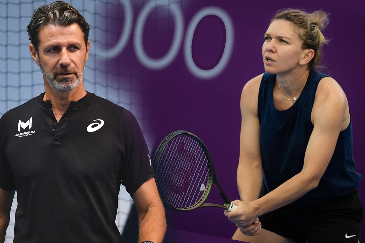 Prima reacție a lui Patrick Mouratoglou, după declarațiile făcute de Simona Halep în scandalul ...