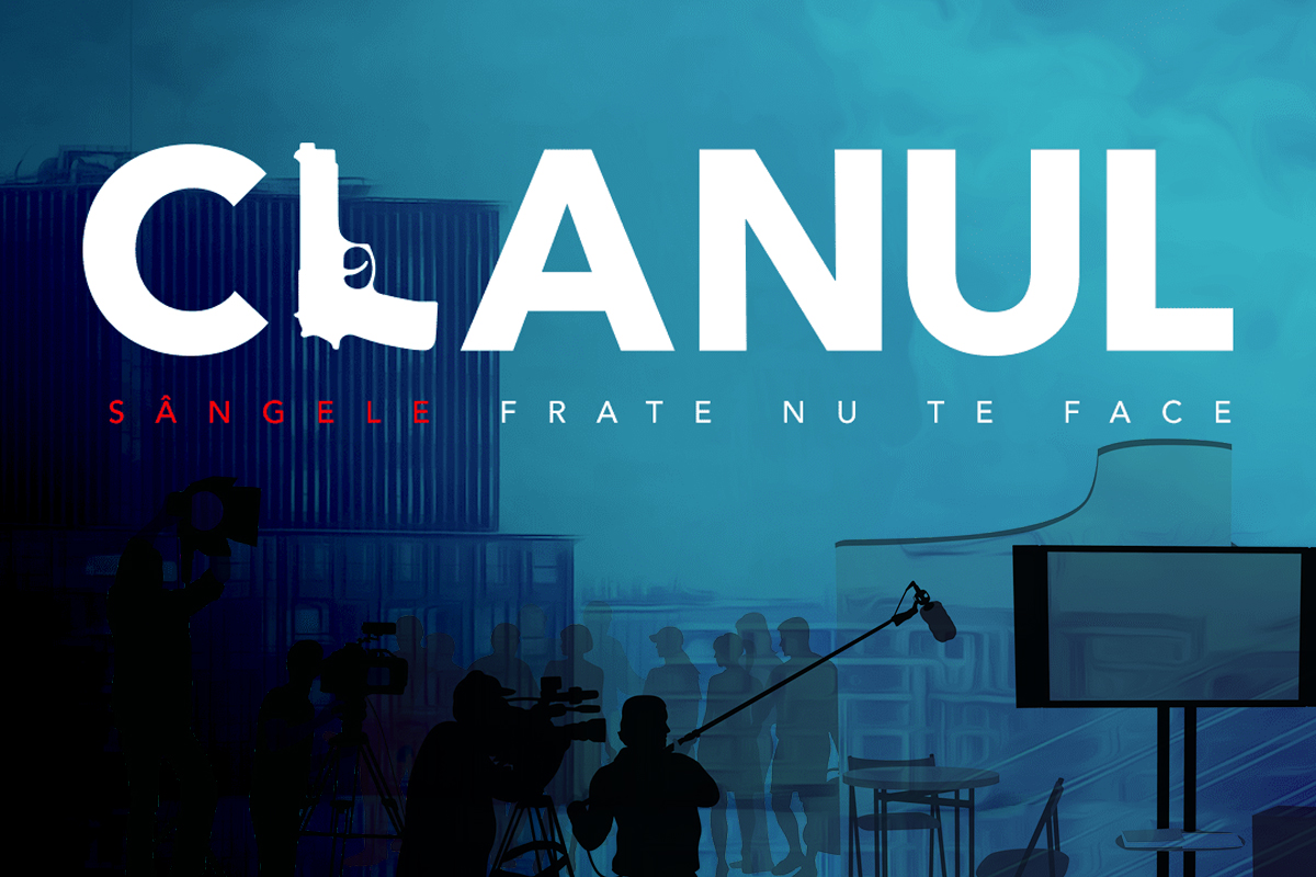 Când încep filmările pentru sezonul 3 al serialului Clanul de la Pro TV ... Când încep filmările pentru sezonul 3 al serialului Clanul de la Pro TV ...