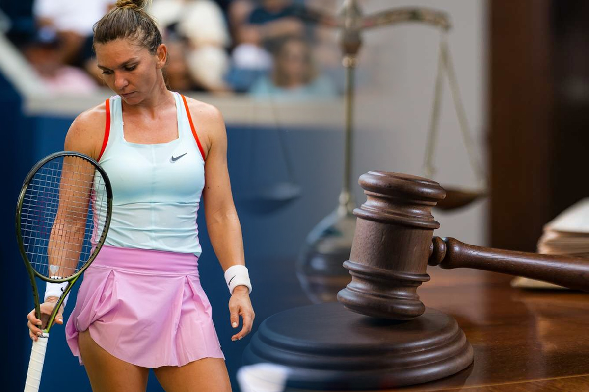 De ce a fost amânat procesul Simonei Halep pentru a treia oară, de fapt. Motivul dezvăluit de ...