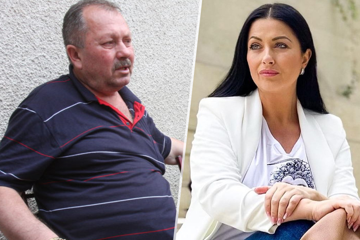 De ce refuză Gabriela Cristea să vorbească cu tatăl ei. Ce i-a făcut de ... De ce refuză Gabriela Cristea să vorbească cu tatăl ei. Ce i-a făcut de ...
