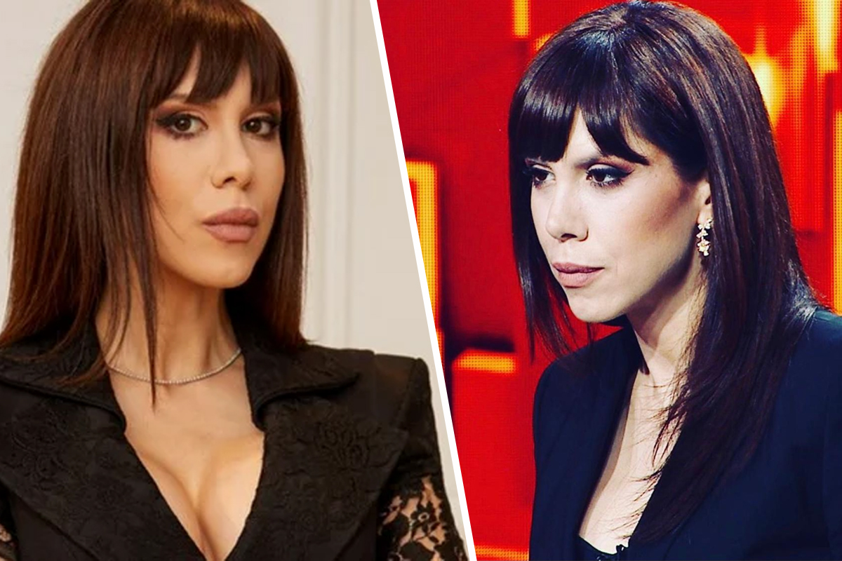 Denise Rifai recunoaște că a suferit în dragoste. „Ăsta e punctul ... Denise Rifai recunoaște că a suferit în dragoste. „Ăsta e punctul ...