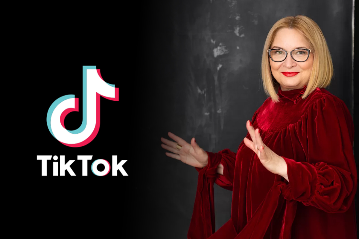 Ești sau nu vedetă dacă ai milioane de vizualizări pe TikTok? Cristina Stănciulescu, jurnalist ...
