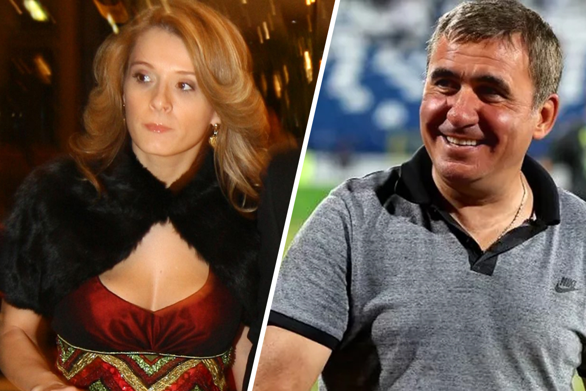 Imagini rare cu soția lui Hagi. Cum au apărut cei doi, la sărbătoarea de titlu. Regele are numai ...