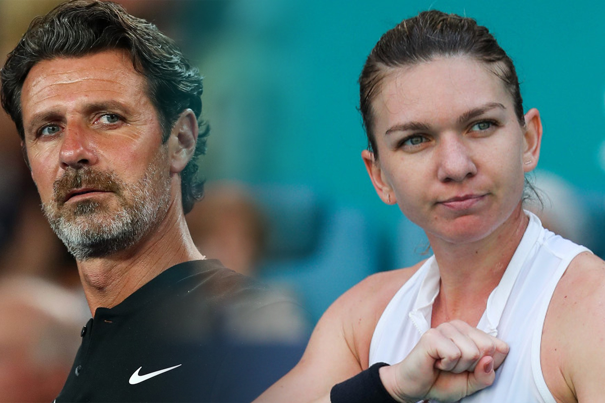 Patrick Mouratoglou, dezvăluiri incredibile în cazul de dopaj al Simonei Halep: “Este cu ...