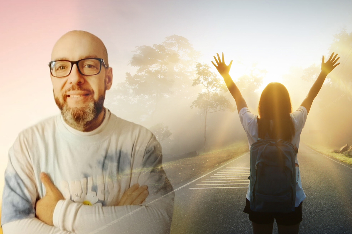 Psihologul Radu Leca, despre ce te distruge sau te ridică în viață: "Sunt cele două tipuri de ...