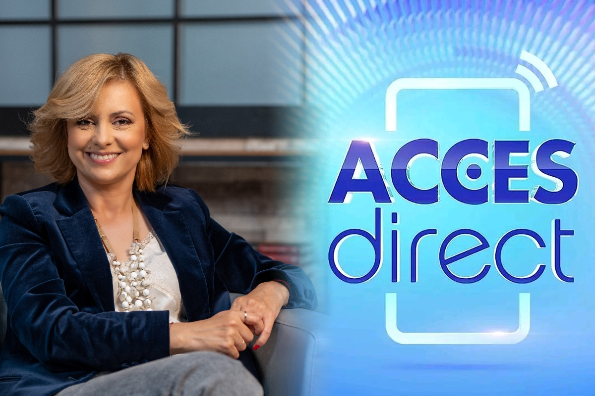 Adevăratul motiv pentru care Simona Gherghe nu a mai vrut să prezinte ... Adevăratul motiv pentru care Simona Gherghe nu a mai vrut să prezinte ...
