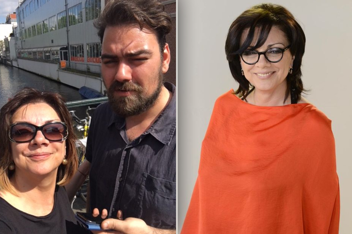 Cu ce se ocupă fiul lui Carmen Tănase, după ce a renunțat la meseria de ... Cu ce se ocupă fiul lui Carmen Tănase, după ce a renunțat la meseria de ...