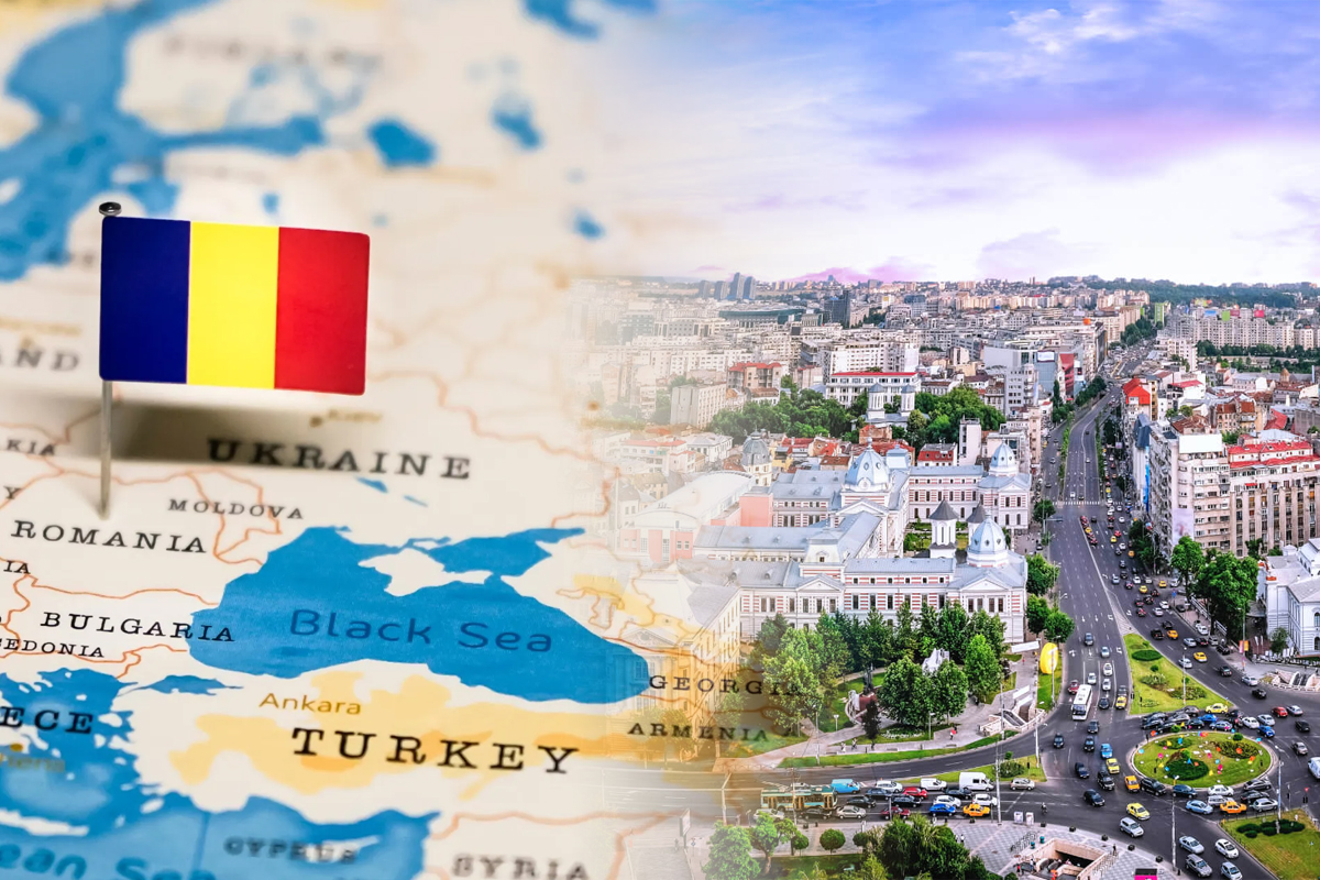 Orașul din România care are o suprafață de două ori mai mare decât ... Orașul din România care are o suprafață de două ori mai mare decât ...