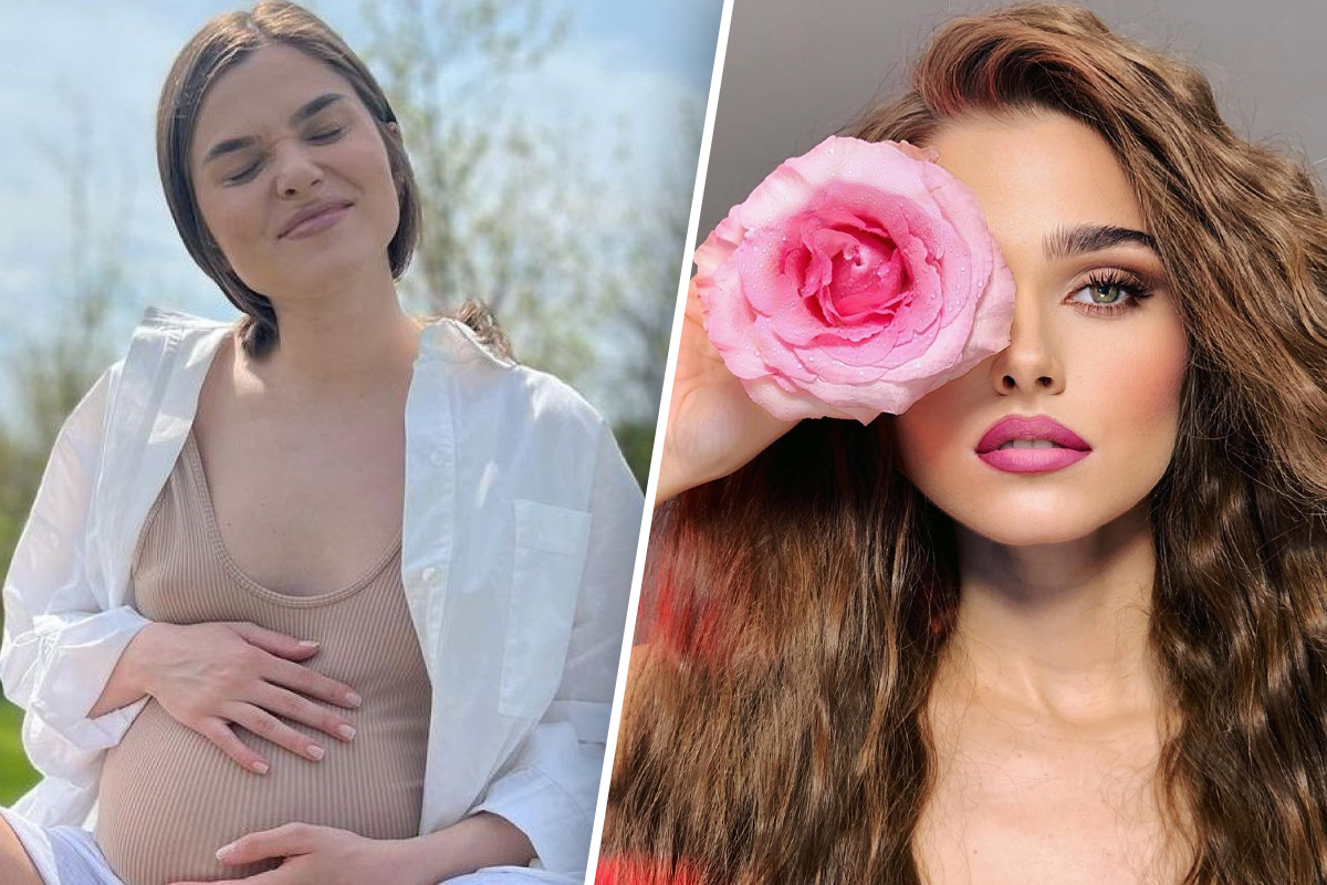 Theo Rose a născut. Artista și Anghel Damian au devenit părinți pentru prima oară. "E superb ...