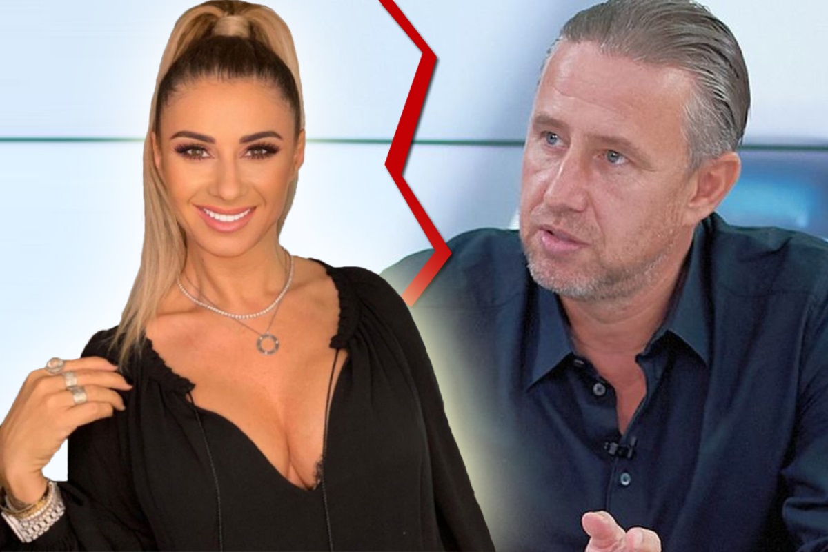 Anamaria Prodan recunoaște că l-a mai iertat pe Laurențiu Reghecampf, în trecut, pentru ...