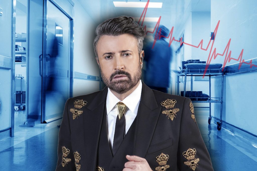 Cătălin Botezatu, din nou la spital în Turcia. Prin ce trece designerul ...