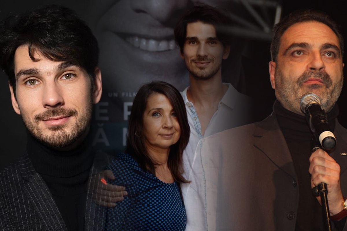 Cine sunt și cu ce se ocupă părinții lui Anghel Damian. Așa arată socrii lui Theo Rose - Ego.ro