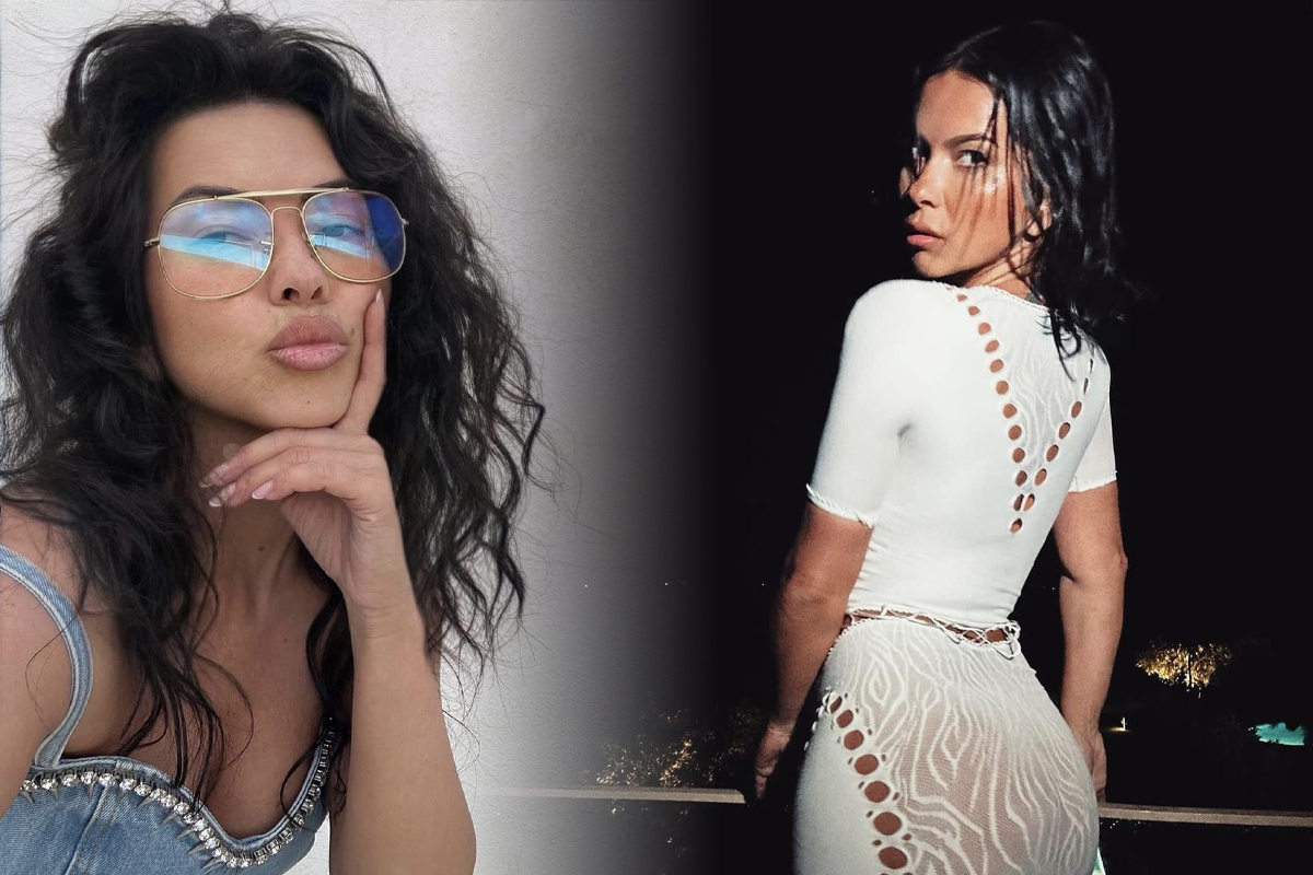 Cum arăta Inna, înainte să devină celebră. La 21 de ani a apărut prima dată la TV. De ...