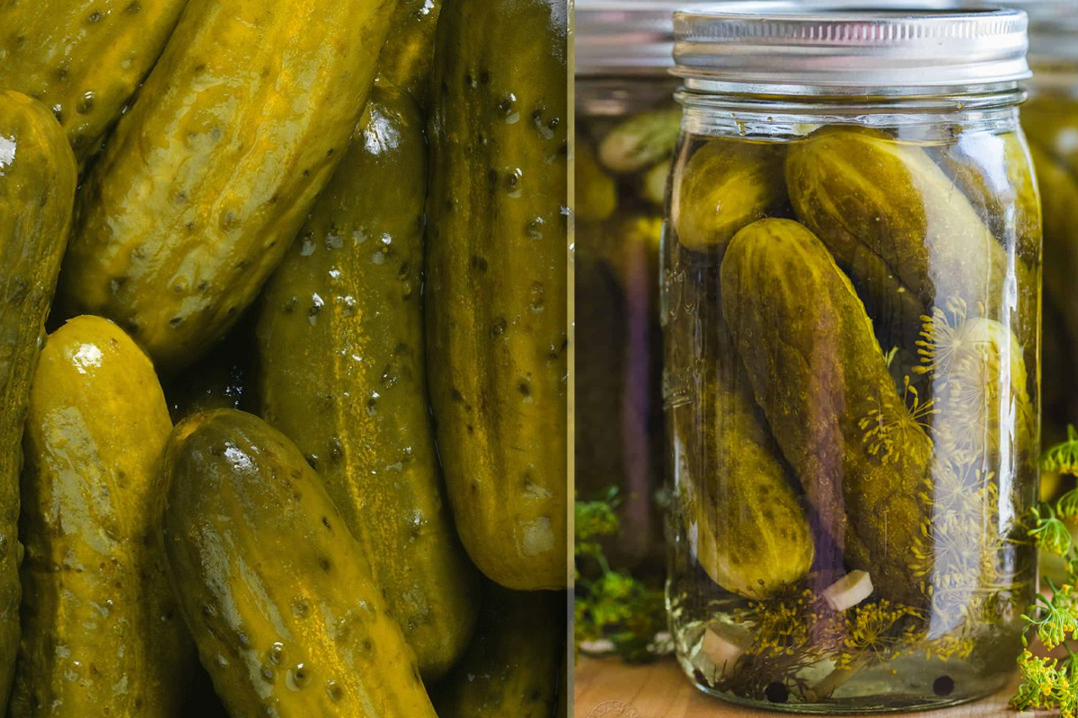 Cum faci castraveți murați la soare. Trucul gospodinelor pentru cele mai bune murături de vară ...