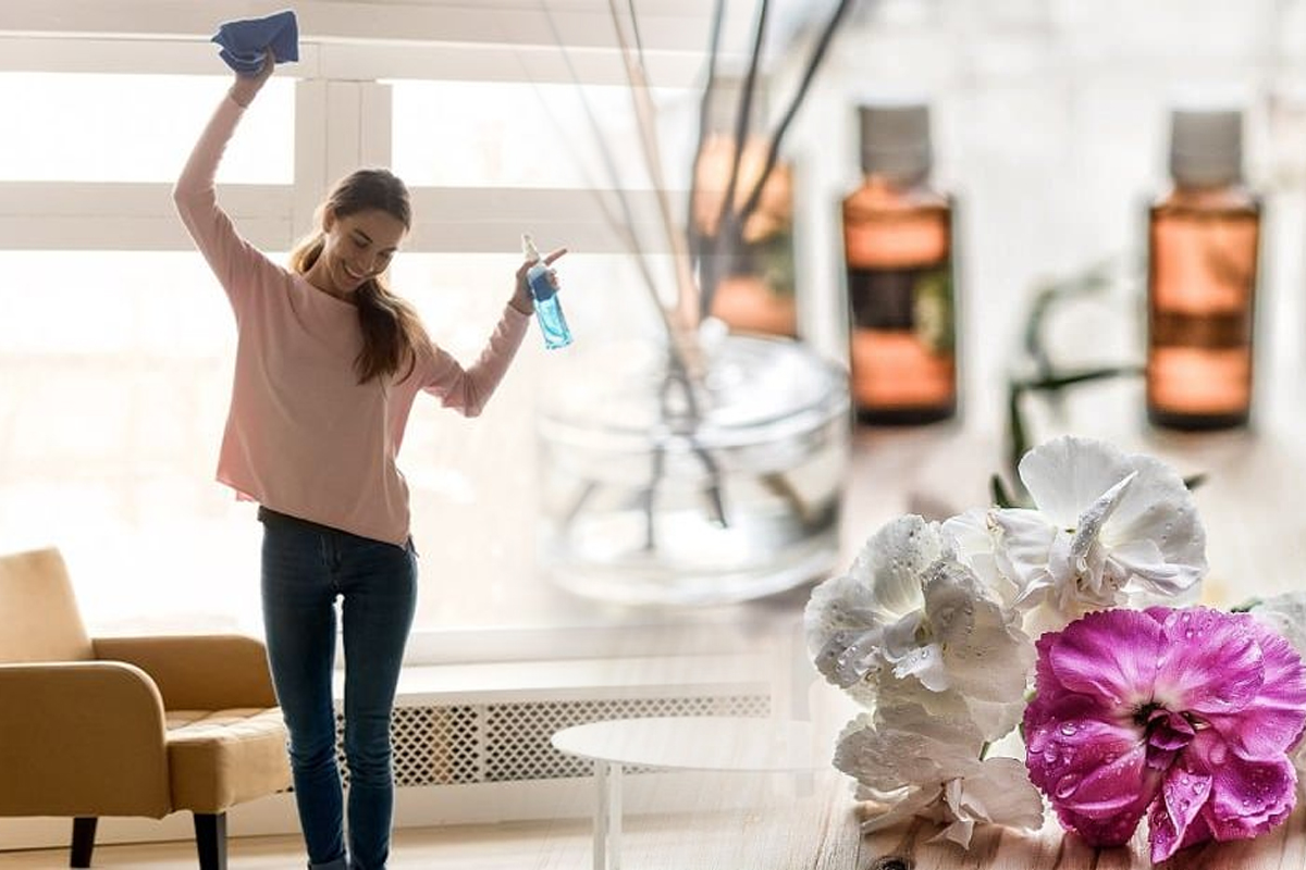 Ingredientul secret care te scapă de mirosul neplăcut din casă. Niciodată nu te-ai fi gândit la ...