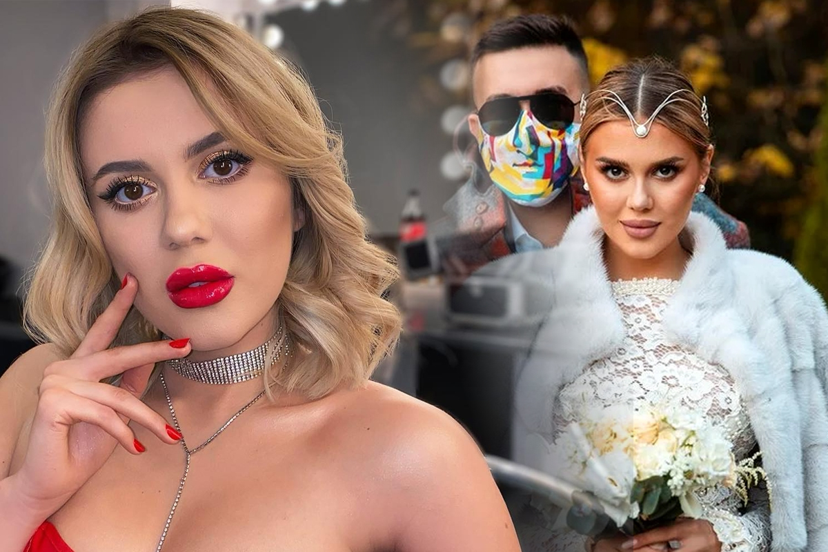 Motivul pentru care Emily Burghelea și soțul ei s-au despărțit 6 luni, înainte de a deveni ...