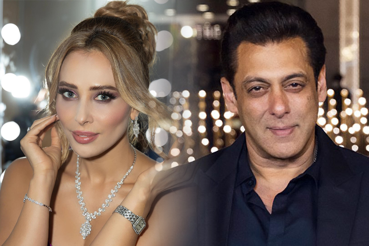 Nu știa nimeni adevărul. Ce diferență de vârstă e între Iulia Vântur și Salman Khan, de fapt ...