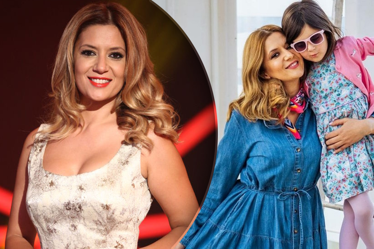 Amalia Enache, declarații fără perdea despre tatăl fetiței sale. Cine este și ce meserie are, de ...