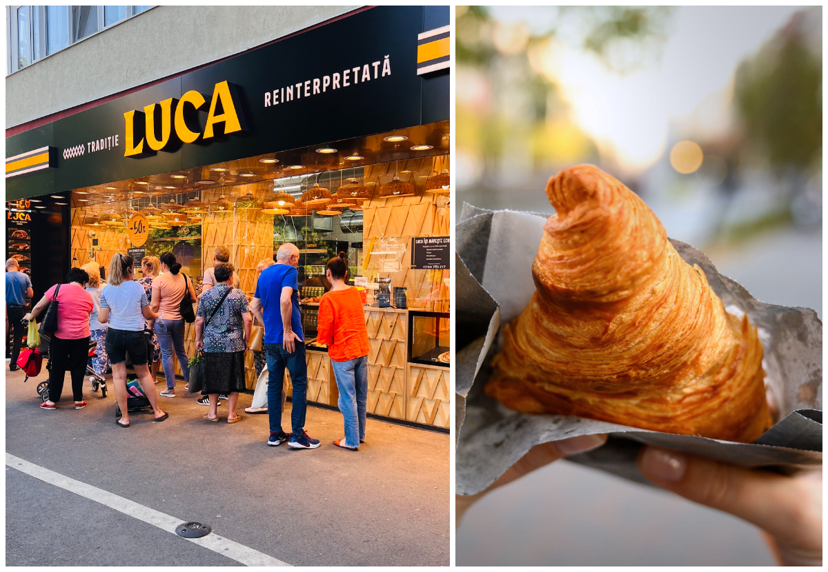 Ce conțin cornurile de la Luca, de fapt. Detaliul care te va convinge să nu le mai cumperi - Ego.ro