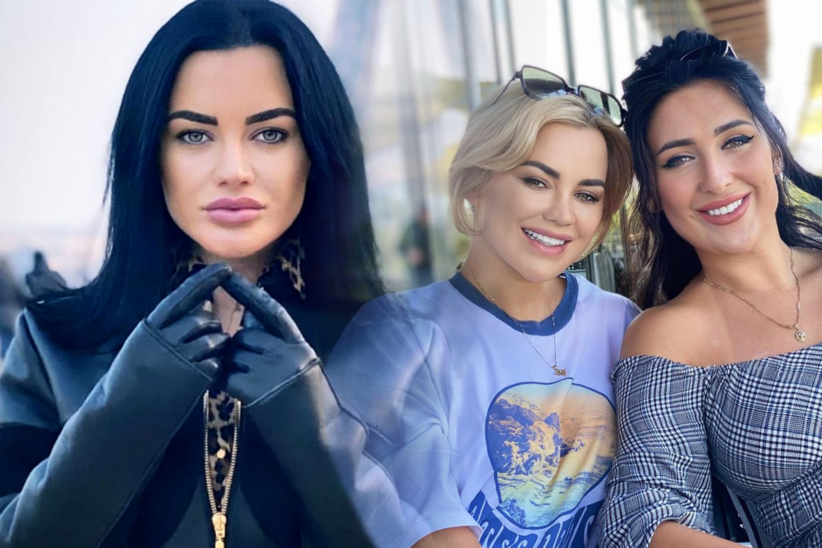 Cine este și cum arată sora lui Carmen de la Sălciua. Puțini știu cu ce se ocupă Daniela, de ...