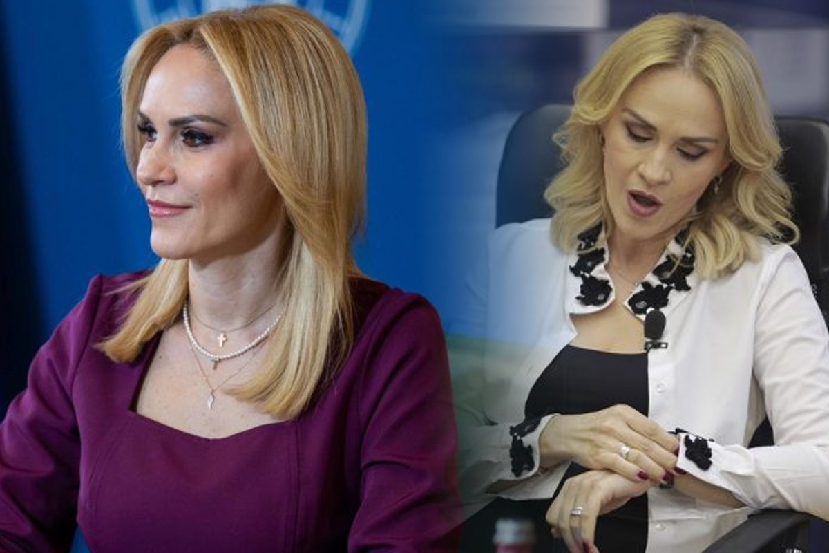 Cum arată femeia care o acuză pe Gabriela Firea că i-a furat bărbatul ... Cum arată femeia care o acuză pe Gabriela Firea că i-a furat bărbatul ...