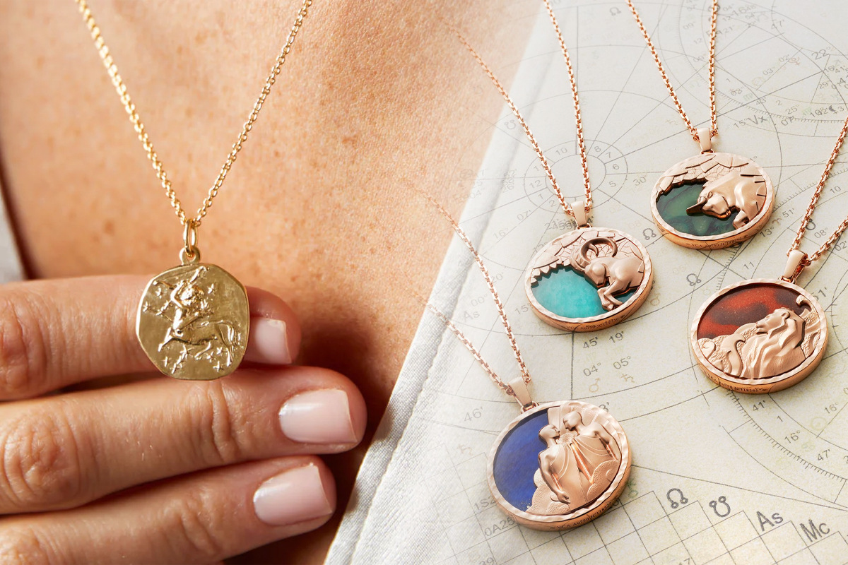 De ce să nu porți amulete cu zodia ta. Greșeala pe care mulți o fac, specialiștii dezvăluie ...