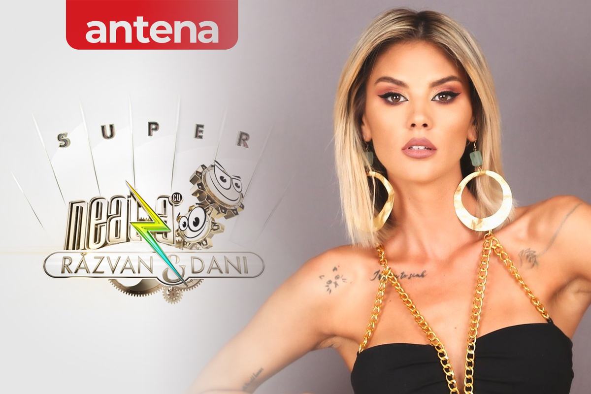 Schimbare neașteptată la Antena 1. Ce se întâmplă cu emisiunea lui Răzvan și Dani. Ramona Olaru ...