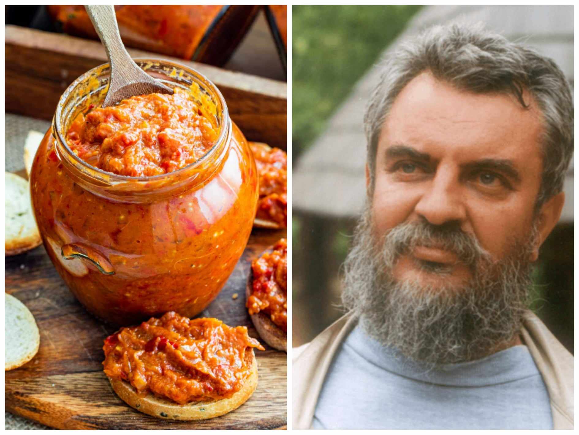 Trucul lui Radu Anton Roman pentru cea mai gustoasă zacuscă. Ce trebuie ... Trucul lui Radu Anton Roman pentru cea mai gustoasă zacuscă. Ce trebuie ...