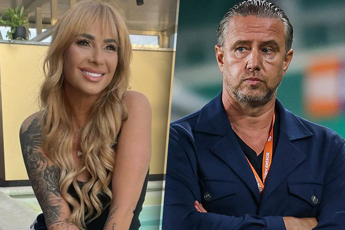 Ce a făcut Anamaria Prodan în momentul în care a aflat că Laurențiu Reghecampf va fi din nou ...